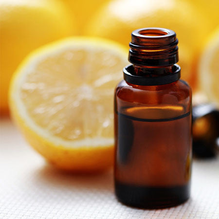 Lemon Oil | Certified Organic Essential Oils | Organic Infusions