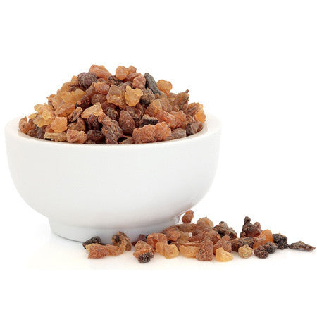 Myrrh – Organic Infusions
