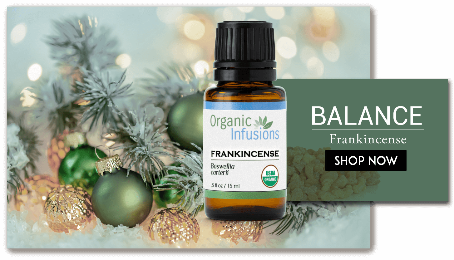 Holiday Collection – Organic Infusions