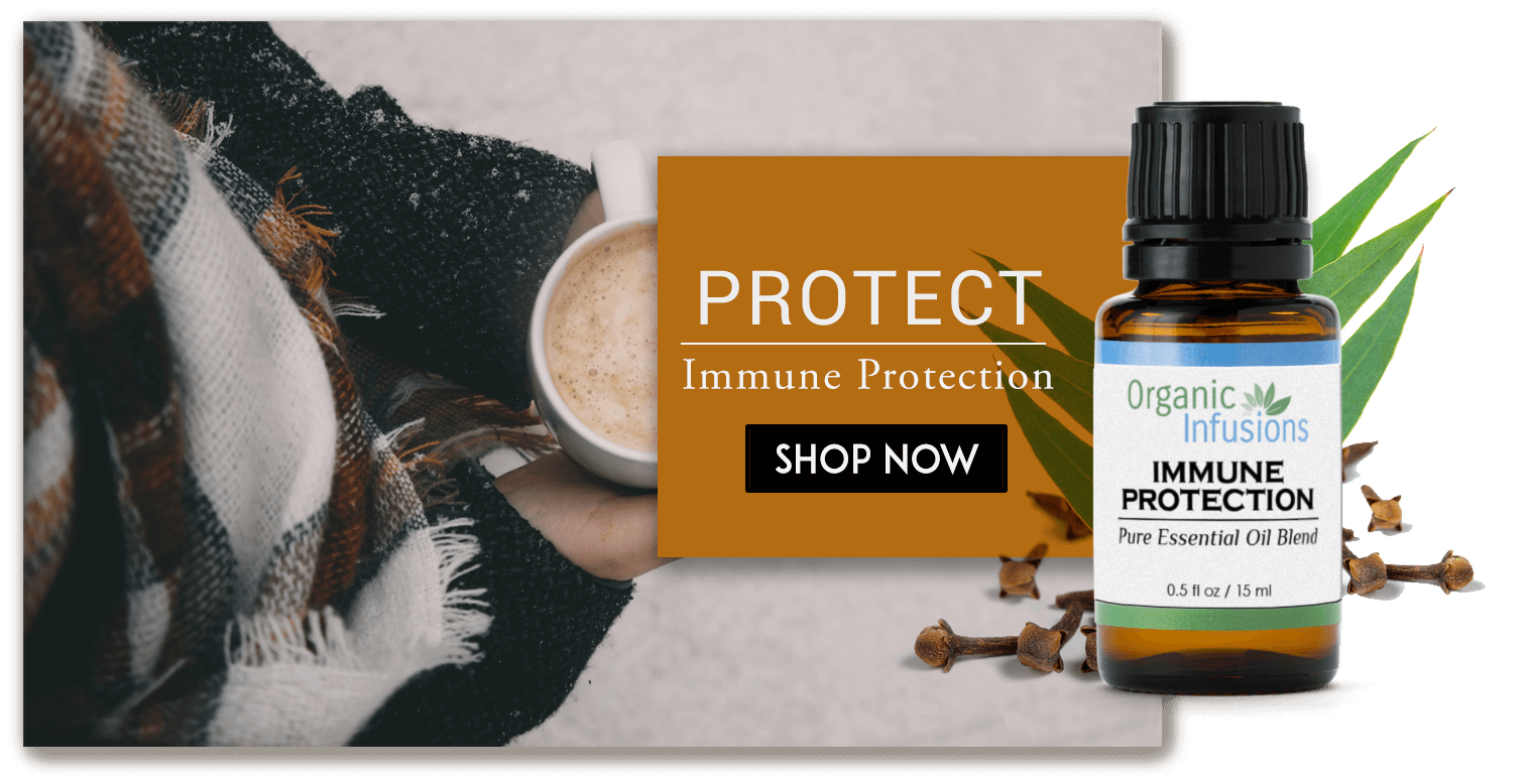 Holiday Collection – Organic Infusions