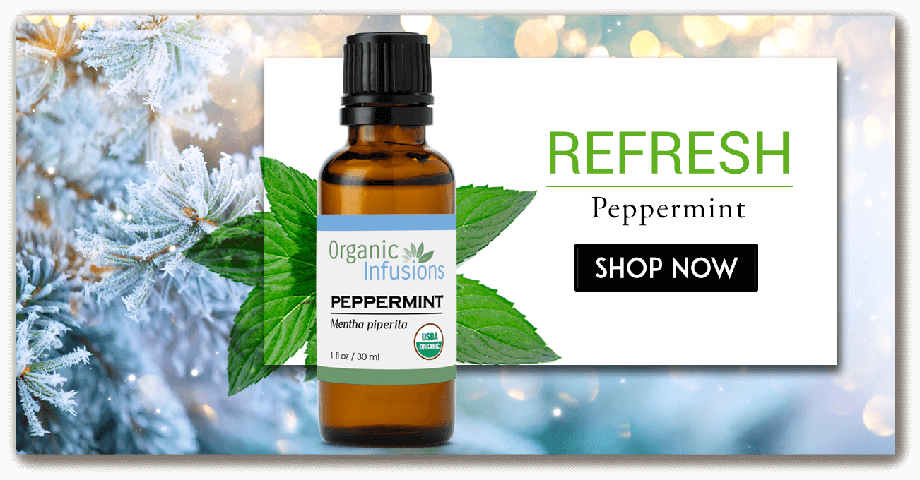 Holiday Collection – Organic Infusions